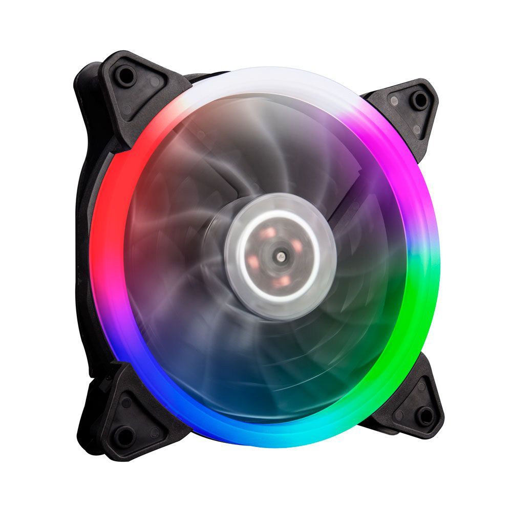 COOLER PARA CASE 1ST PLAYER R1 LED RGB - Quiosco.com.pe