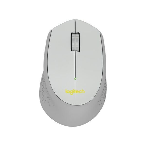 MOUSE LOGITECH M280 GRAY WIRELESS - Quiosco.com.pe