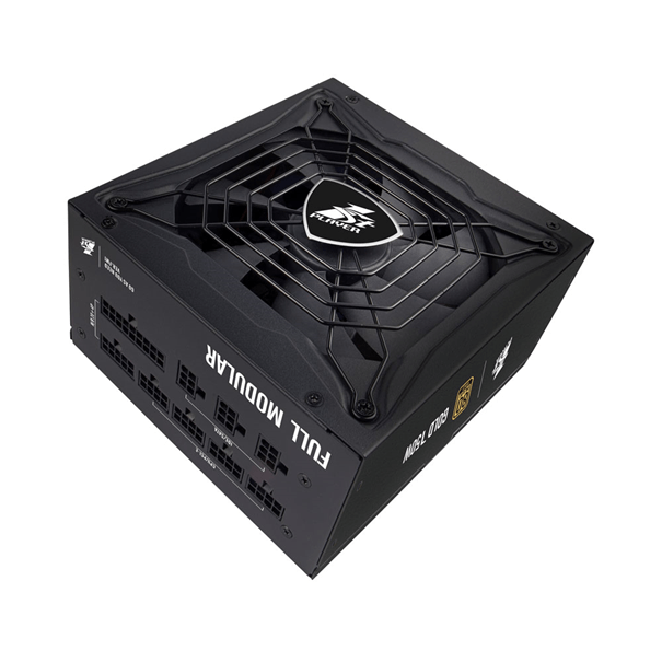 FUENTE DE PODER 1STPLAYER 750W PS-750SP STEAMPUNK 80 PLUS GOLD MODULAR ...