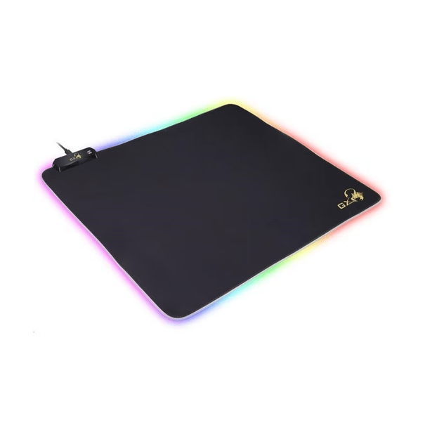 MOUSE PAD GENIUS GX-PAD 500S RGB - Quiosco.com.pe