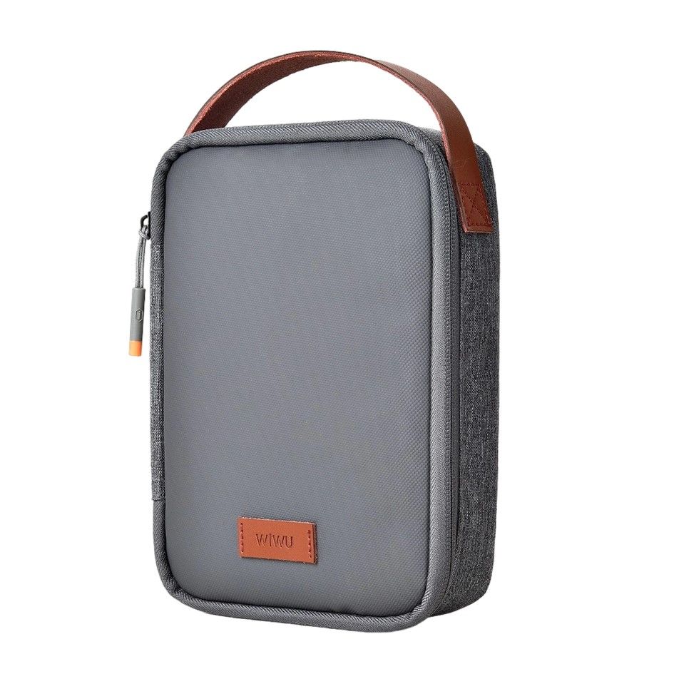 TRAVEL POUCH WIWU ORGANIZADOR TECH - Quiosco.com.pe