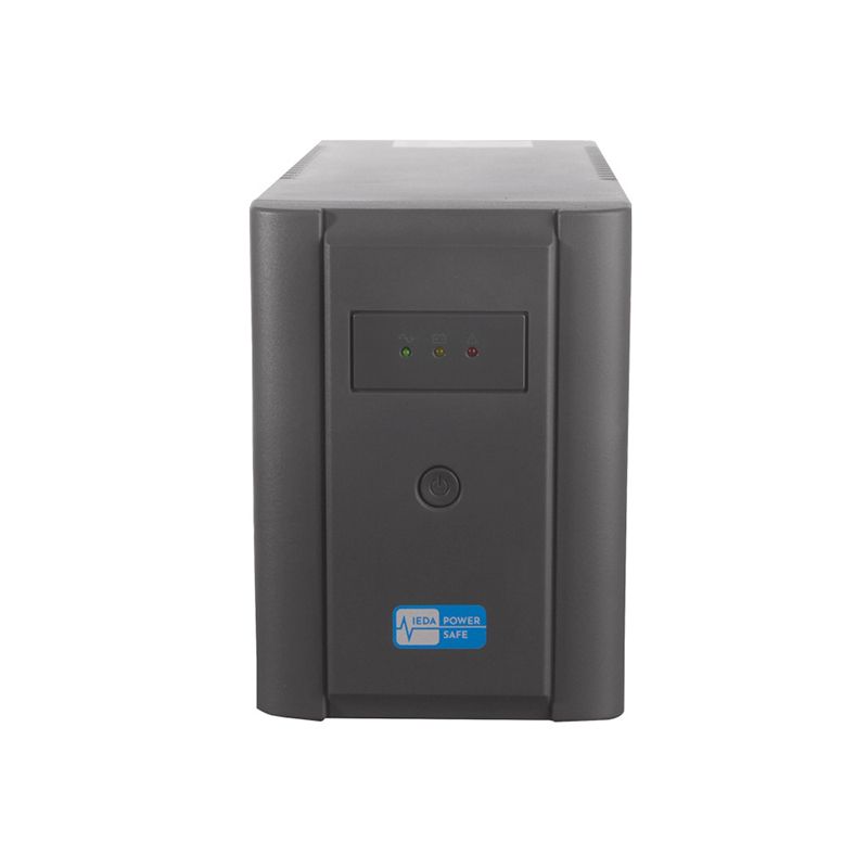 LÍNEA DE UPS ELISE INTERACTIVO IPS-1200-LED: 1200VA/ 600 W - Quiosco.com.pe