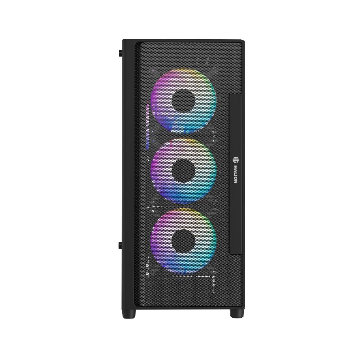 CASE GAMER SIN FUENTE TRITON C02 - Quiosco.com.pe