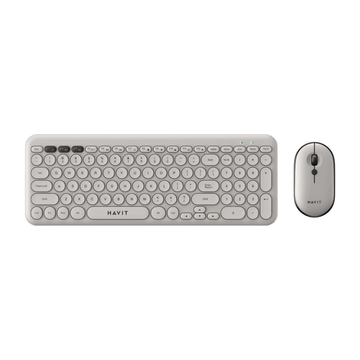 KIT TECLADO Y MOUSE INALAMBRICO KB254GCM - Quiosco.com.pe