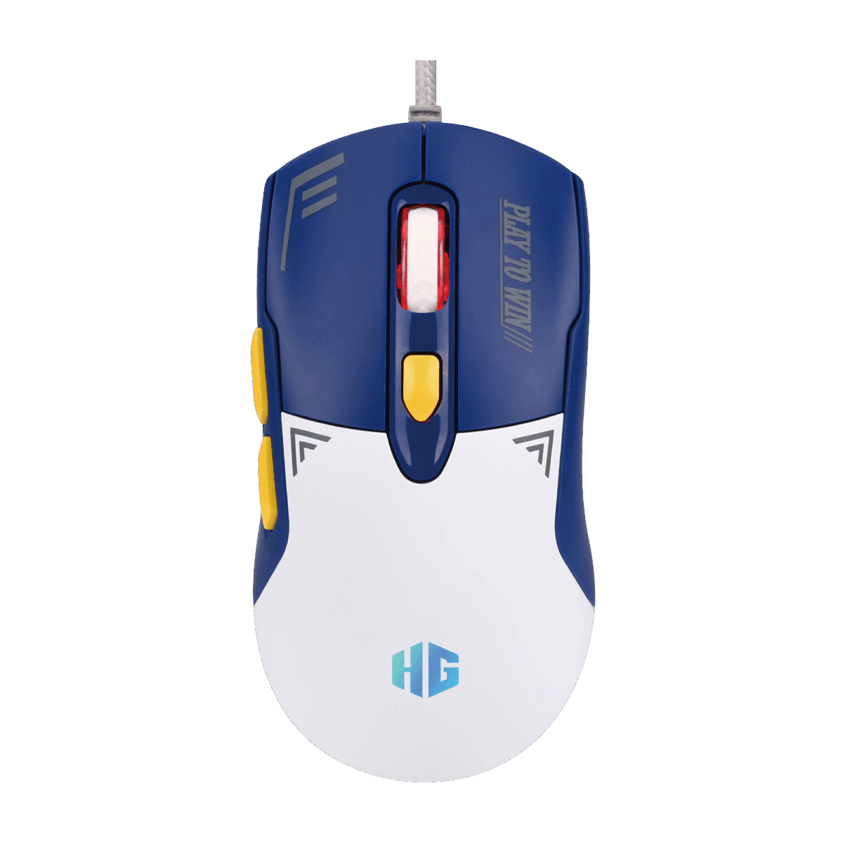 MOUSE GAMER M605 ZEUS - Quiosco.com.pe