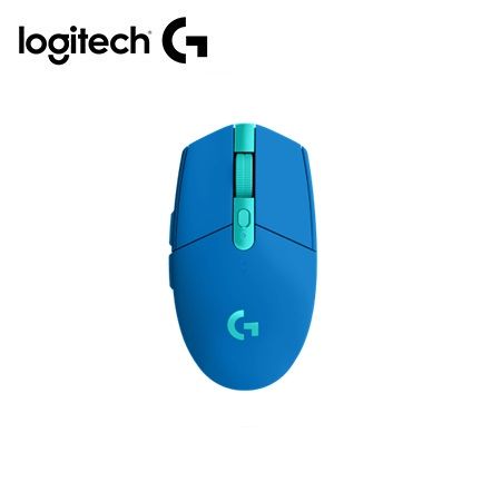 MOUSE LOGITECH G305 LIGTHSPEED WIRELESS BLUE (910-006013) - Quiosco.com.pe