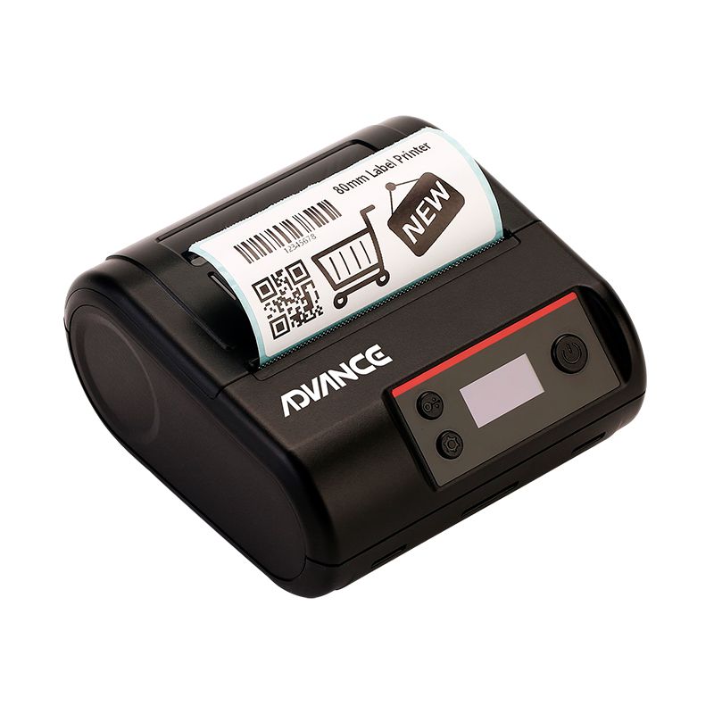 IMPRESORA TERMICA INALÁMBRICA ADVANCE ADV-9026 - Quiosco.com.pe